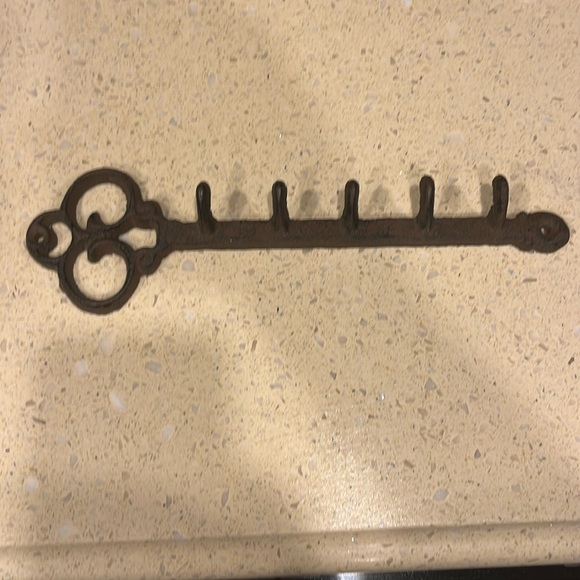 Accents | Vintage Rustic Key Holder | Poshmark